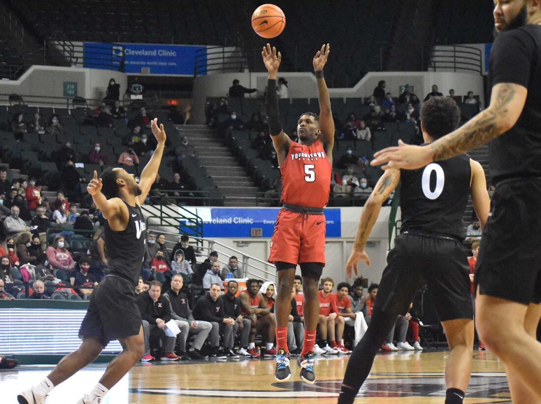 YSU comes up short at Cleveland State | News, Sports, Jobs - The Vindicator